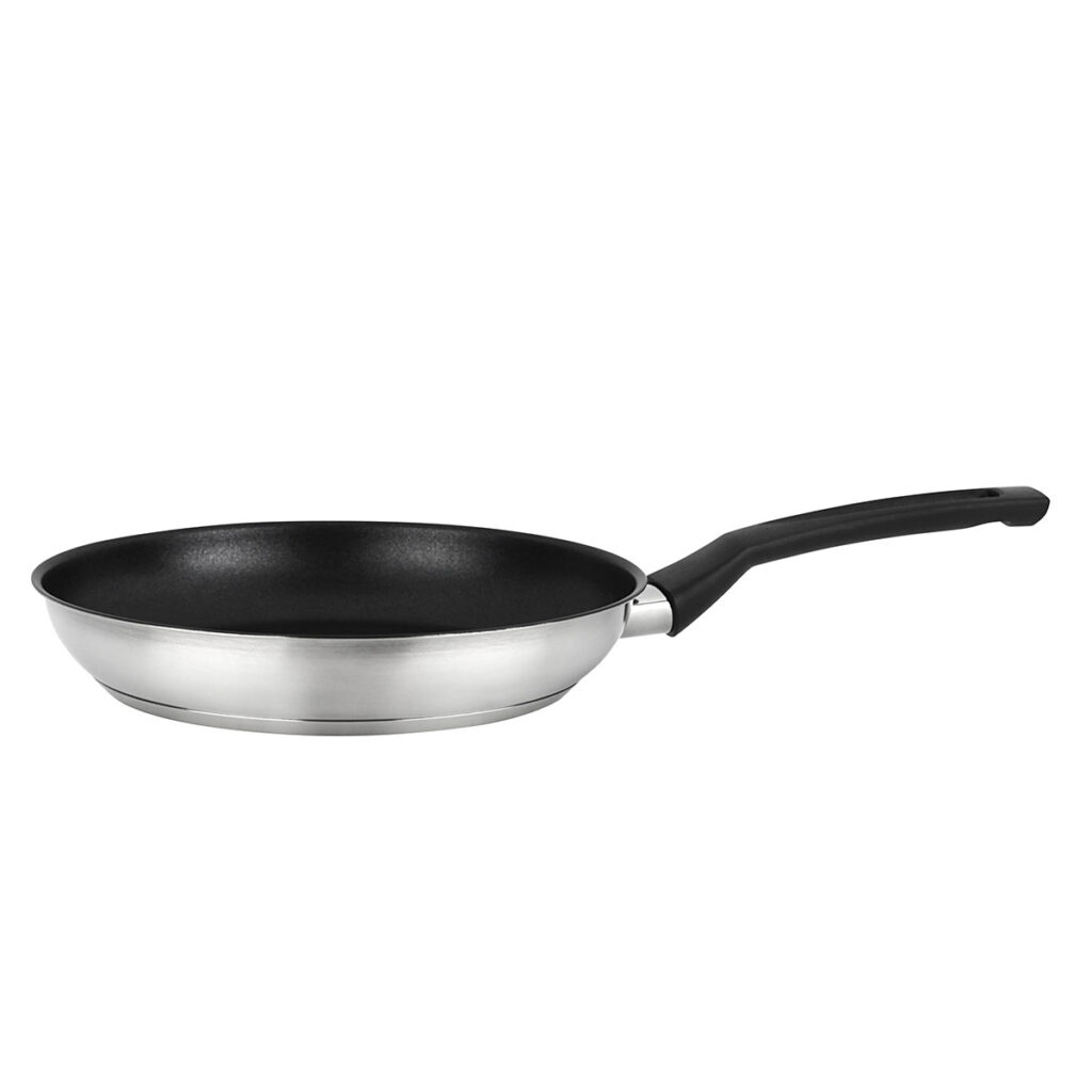 Tiganj od INOX-a 24 cm - DURINOX: Jedinstvena ponuda na Fagor.BA